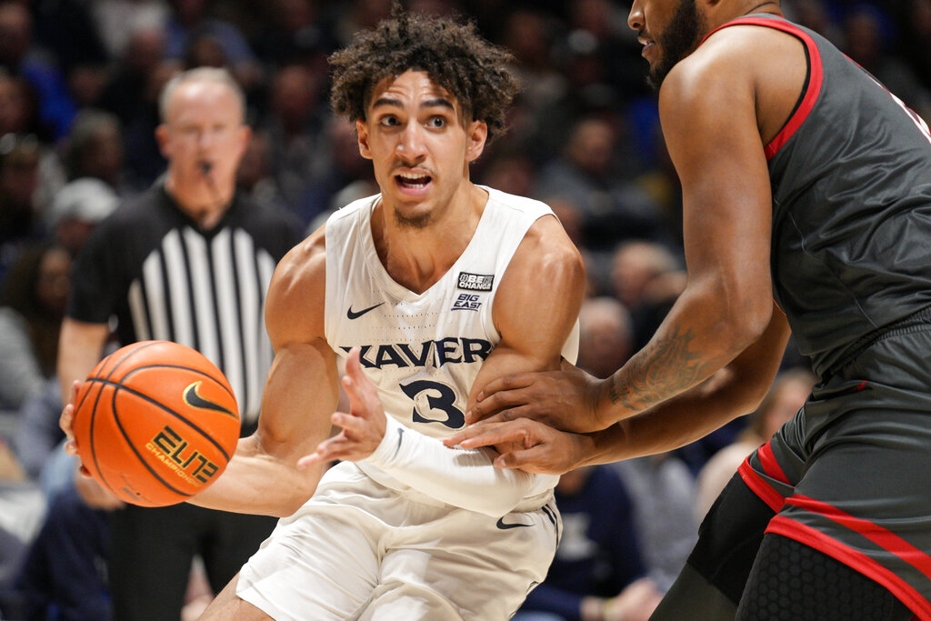 No. 16 Xavier hits season-best 15 3s, beats St. John’s 96-71 | News ...